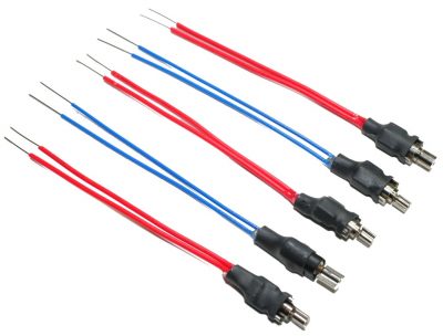 Brushbot Motor 5 Pack – Easybotics LLC