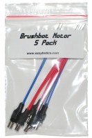 Brushbot Kit 5 Pack – Easybotics LLC