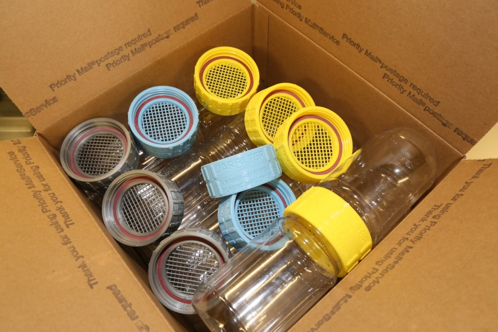 Jar Filter 3.5mm – 6 Mesh – Easybotics LLC