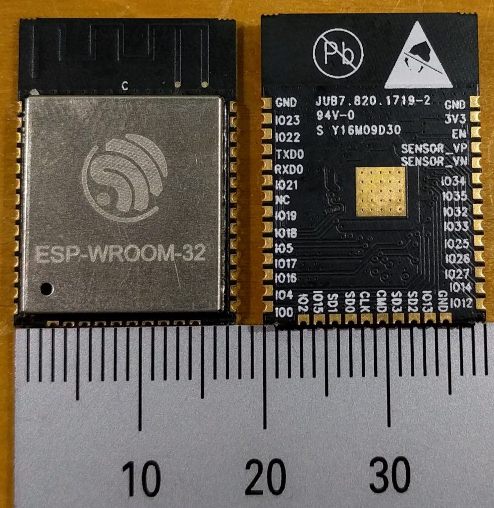 ESP32 Module – Easybotics LLC