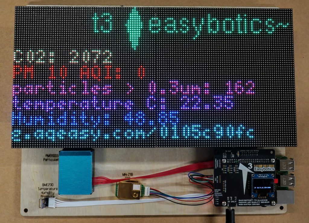 Beta Air Quality Kit – Easybotics LLC Beta Air Quality Kit – Easybotics LLC