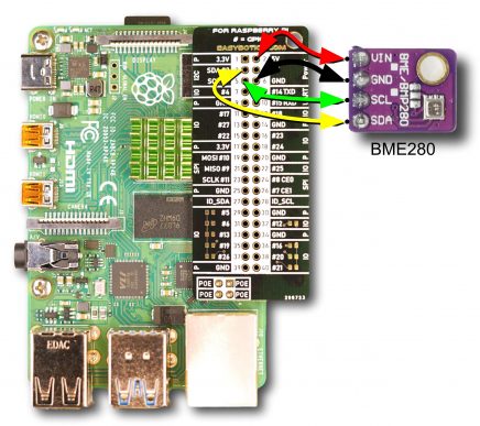 BME280 – Easybotics LLC